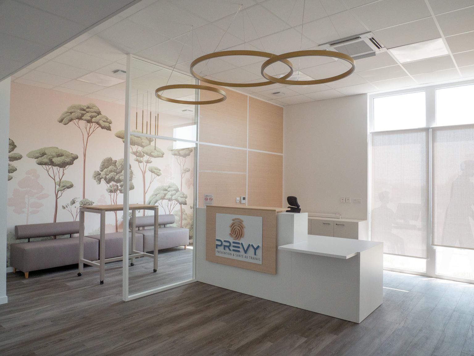 Ouverture de la Maison de la Prévention à Gallargues-le-Montueux - PREVY