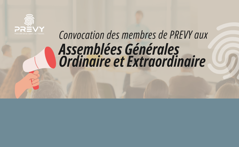 Portail salarié - PREVY