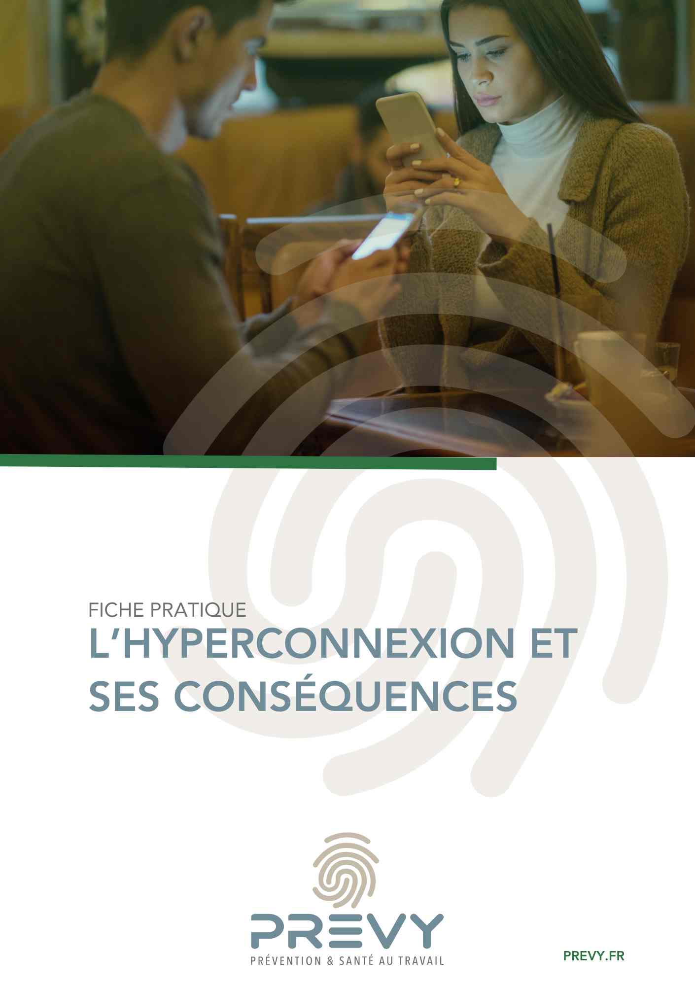 Livret – Hyperconnexion - PREVY