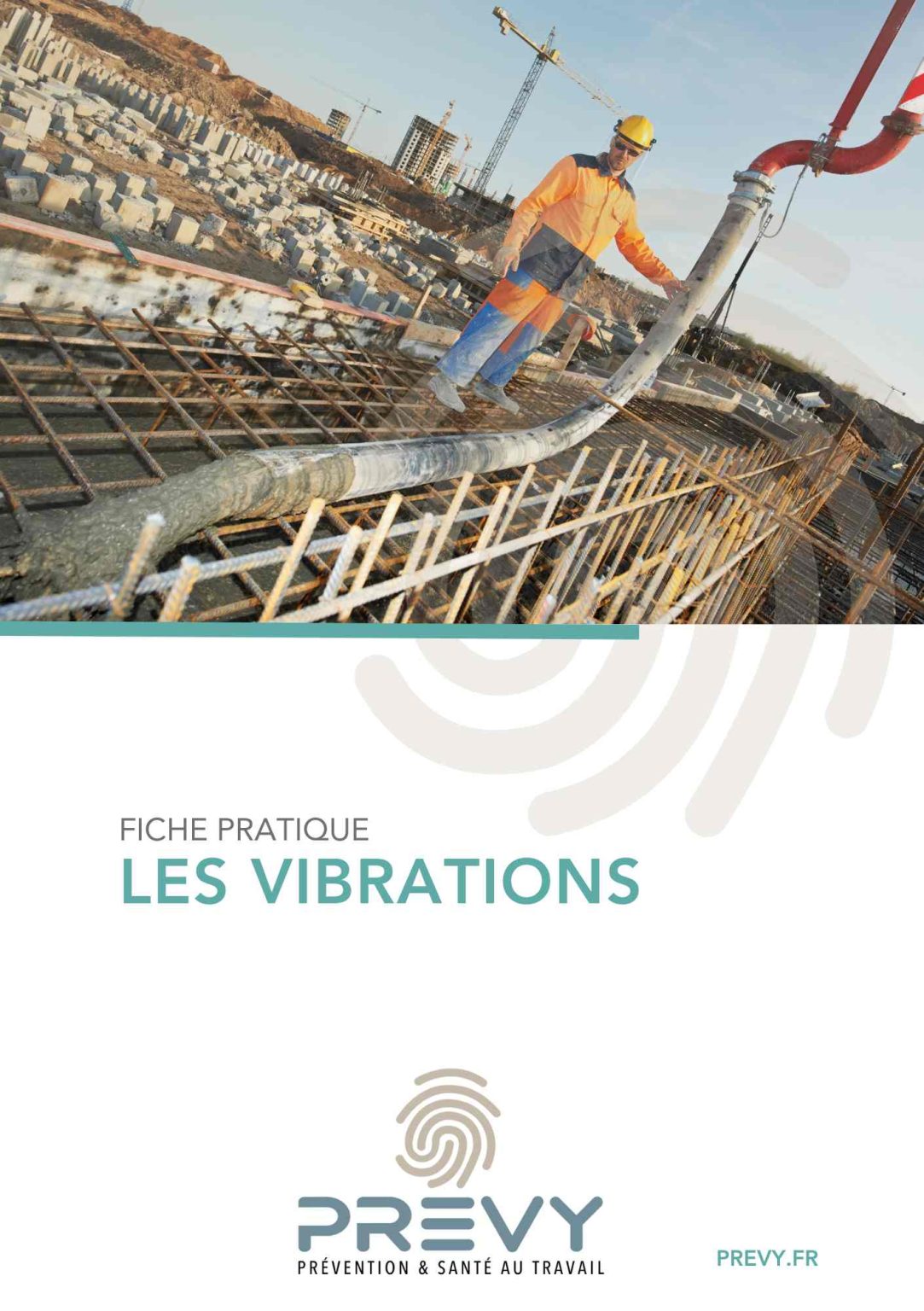 Livret – Les vibrations - PREVY