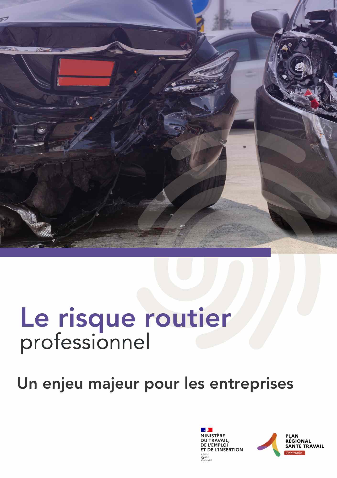 Livret – Risque routier professionnel - PREVY