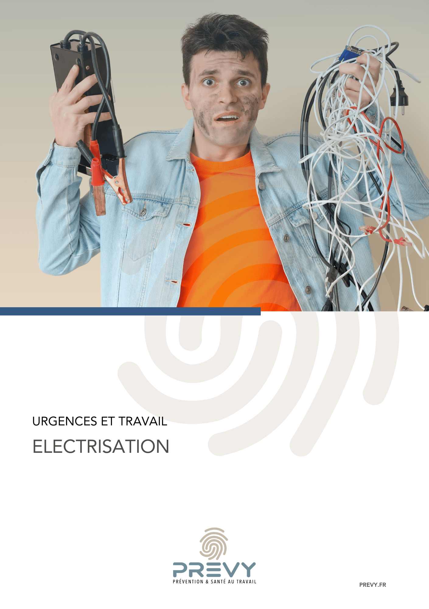 Livret PREVY – Electrisation - PREVY
