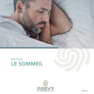 Livret – Sommeil - PREVY
