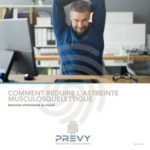 Livret PREVY – Exercices physiques - PREVY
