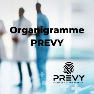 Organigramme PREVY - PREVY