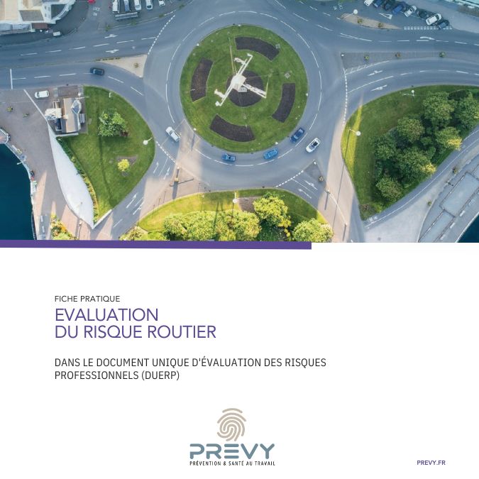 Fiche – Evaluation du risque routier - PREVY
