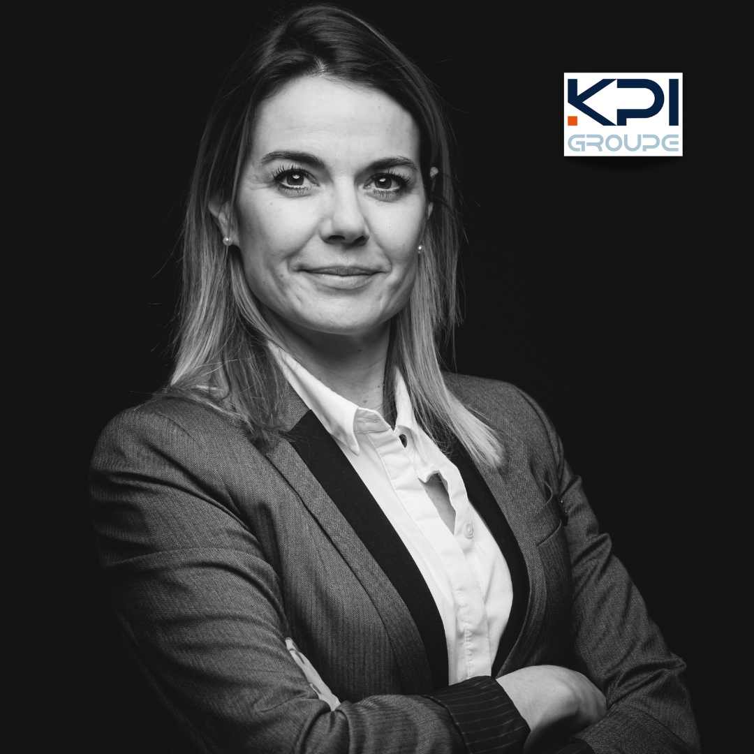 Cynthia Savanier – Directrice des Ressources Humaines – KPi Groupe - PREVY